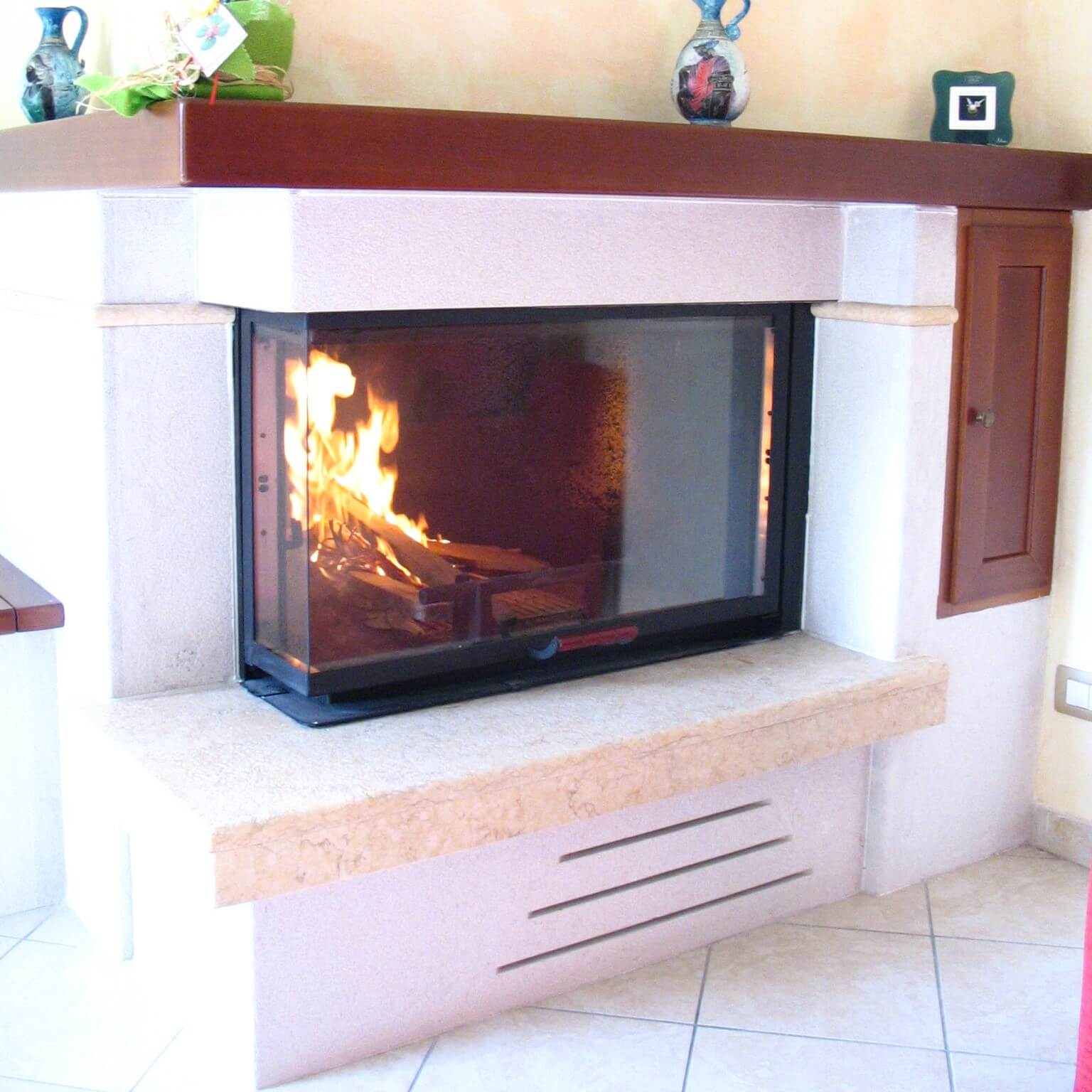 rivestimento-per-termocamino | Iacoangeli